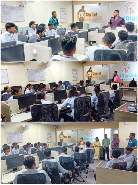saraswati shinde on linkedin while conducting this visit we know about