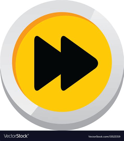 Game Asset Icon Sign Symbol Button Royalty Free Vector Image