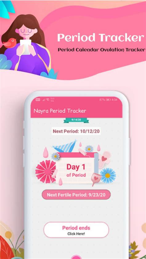 Period Tracker Ovulation Cycle Apk Download For Android Latest Version