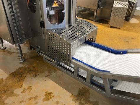 Metal Detection Conveyor 3d Model Cgtrader