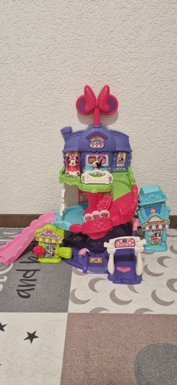 Tut Tut Minnie Mouse Gebraucht In Möriken Ag Für Chf 10 Nur Abholung Auf Ricardo Kaufen