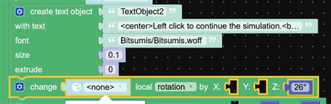 Text As Objects More Than One Soft Soft
