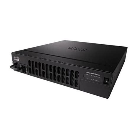 Cisco 4351 Router For Sale At Best Price In New Delhi Longeval Networks
