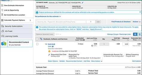 Products Duo Ordering Guide Cisco