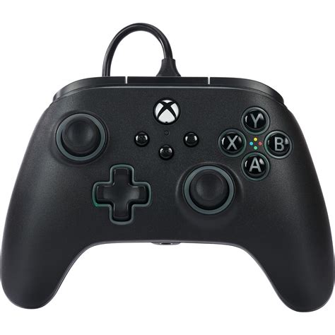 Controller Powera Advantage Lumectra Banda Led Pentru Xbox Series X S Xbgp0076 01 Negru