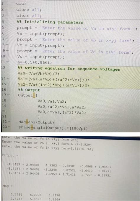 Solved DO NOT COPY THE ANSWER WRITE YOUR OW MATLAB Chegg Com