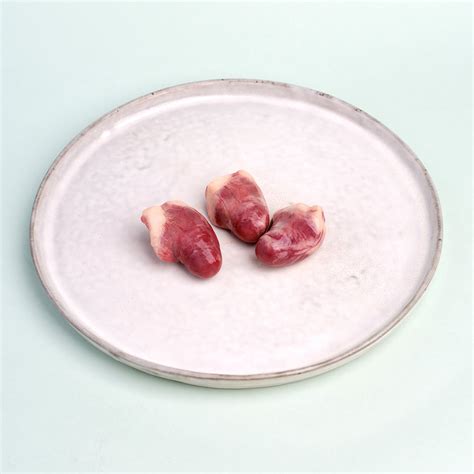 Cage Free Duck Hearts Wildchow