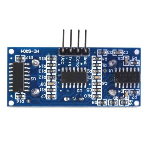 Arduino Ultrasoon Sensor HC SR04