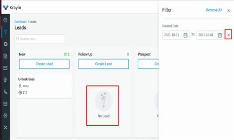 Date Input Fields Should Be Cleared After Click On Cross Icon Issue