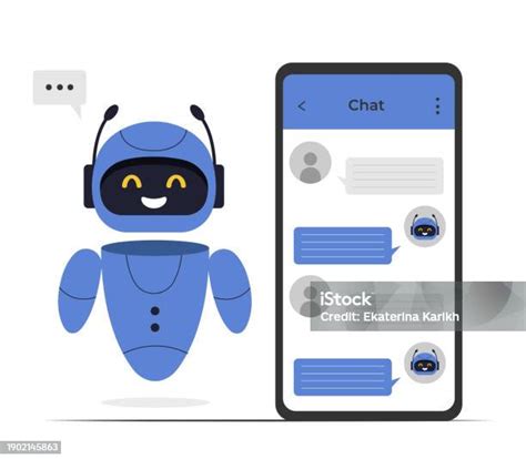 chatbot neural network ai servers and robots technology cute chatbot ai