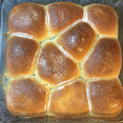 Samoan Coconut Bread Rolls Pani Popo Recipe Samoan Bread Recipe