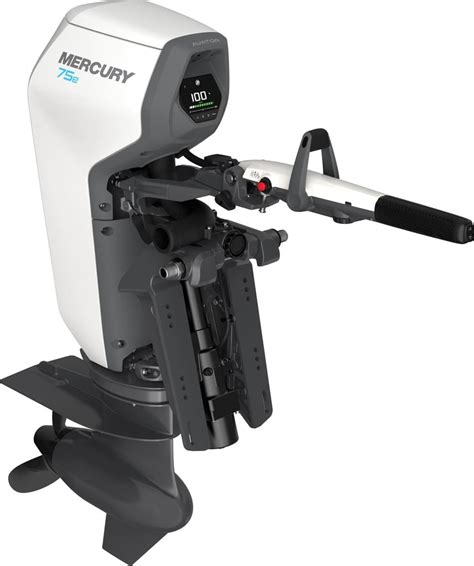 Mercury Marine Launches the Avator 75e and 110e Outboards | Bass Angler Magazine