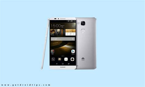 How To Install Stock ROM On Huawei Mate 7 MT7 TL00 Firmware Flash File