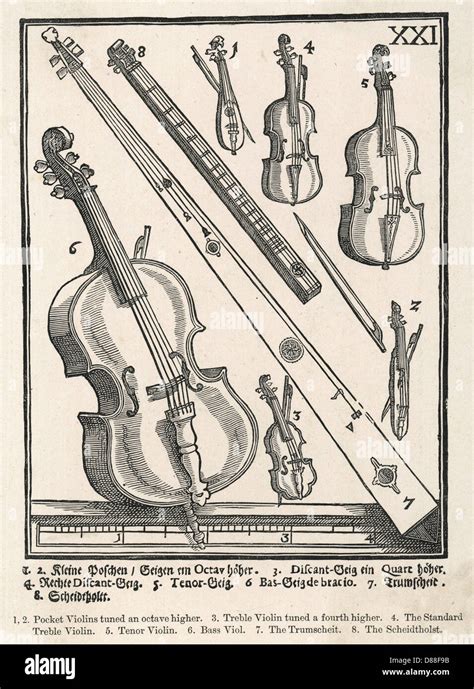 OLD STRING INSTRUMENTS Stock Photo Alamy