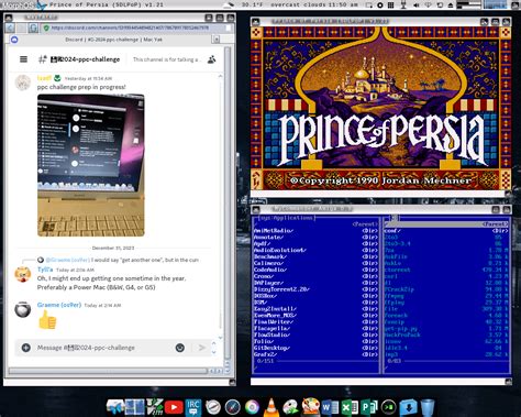 2024 powerpc challenge tinkerdifferent