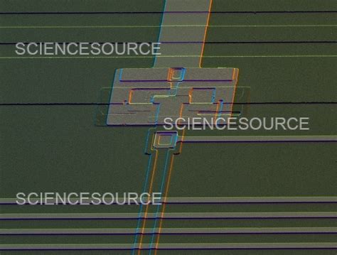 Superconducting Quantum Interference D Stock Image Science Source Images