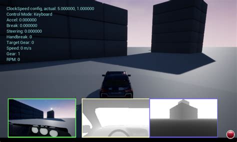 Camera Id Doesn T Work For Right And Left On Multirotor Issue Microsoft Airsim Github