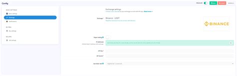 how to set up a copy bot cryptohopper documentation