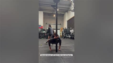 Squatted Calf Raises Youtube