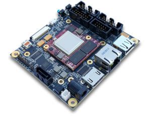IMX6 TinyRex Module And Development Board Support HDMI Input In Linux Video Demo CNX Software