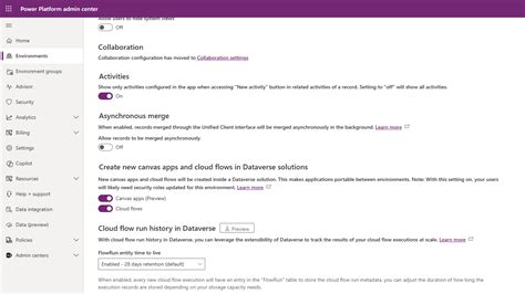 Dynamics See Cloud Flow Run History In Dataverse Crm Minds