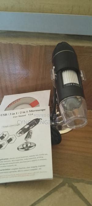 Interactive Microscope For School Science Projects In Nairobi Central