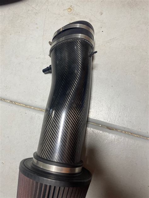 FS JLT 127 Carbon Fiber Intake 07 14 GT500 SVTPerformance Com