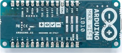 Arduino MKR WiFi ABX Black Green DEDB Buy Best Price In UAE Dubai Abu
