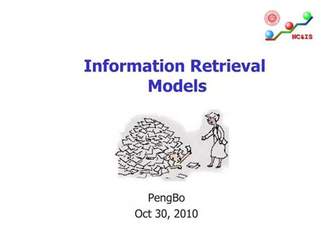 PPT Information Retrieval Models PowerPoint Presentation Free Download ID 5666811