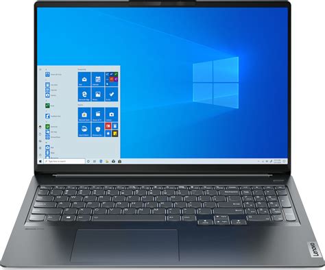 Lenovo IdeaPad 5 Pro 16IHU6 16" IPS (i5-11300H/16GB/512GB SSD/GeForce ...