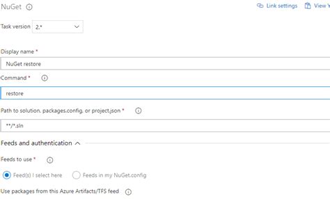 Azure Devops Microsoft Hosted Agent Build Failing Stack Overflow