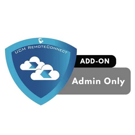 Grandstream GR UCMRC ADM Admin Only Add On Pack Alarm Expert
