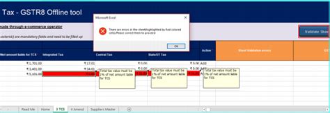 Step By Step Guide To File GSTR Using The Offline Utility On GST Portal