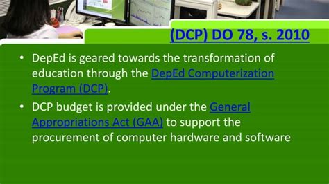Deped Computerization Program Pptx Secondary Education Education