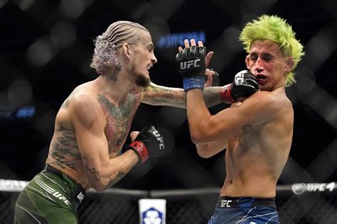 Sean Omalley To Return Vs Raulian Paiva At Ufc 269 Fight Sports