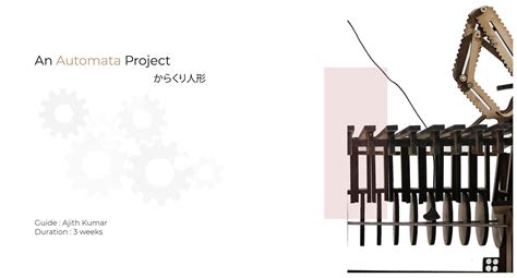 An Automata Project On Behance
