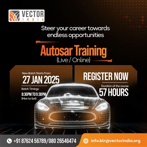 Vectorindia Jobs2025 Placements2025 Registernow Autosartraining