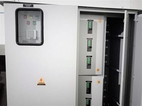 Solar 800v Acdb Panel At ₹ 125000piece Solar Ac Distribution Box In Ahmedabad Id 24684859397