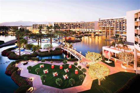 Jw Marriott Desert Springs Resort And Spa Palm Desert Ca From 249 Save On Agoda