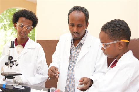 Academics Mogadishu Light Academy