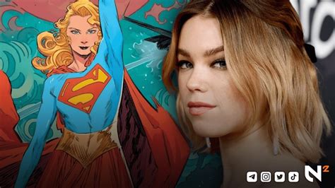 Supergirl Woman Of Tomorrow Chi è Milly Alcock 2024 Nerd Al