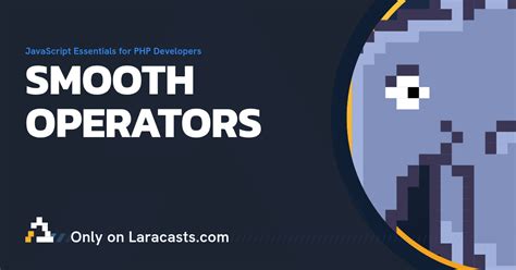 Smooth Operators