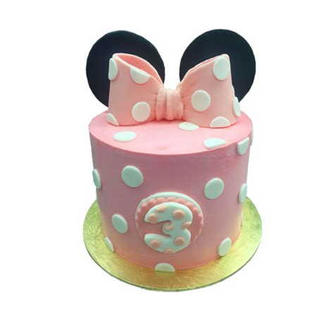 Minnie Mouse Sweet Bites Ltd