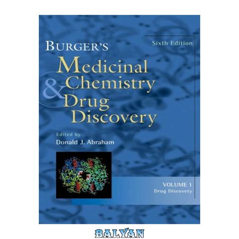 دانلود کتاب Burgers Medicinal Chemistry And Drug Discovery Drug Discovery And Drug Development