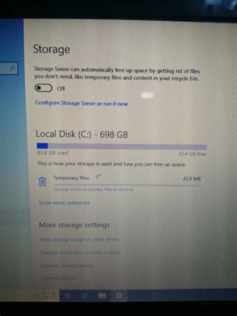 Pre Loved Laptop Lenovo G Core I Th Gen Rush Sale Computers Tech Laptops Notebooks On