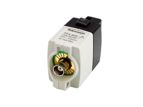 Adaptateur Tekvpi Bnc Contact Distrame Tektronix