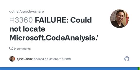 FAILURE Could Not Locate Microsoft CodeAnalysis VisualBasic Workspaces Dll Issue