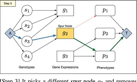 Figure 2 From A Network Driven Approach For Genome Wide Association