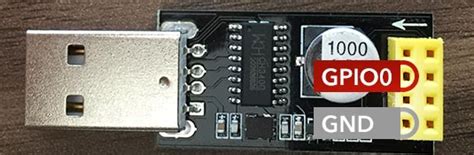 How I Flash My Esp01 Device