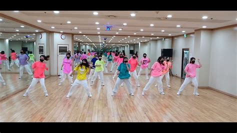 우영우x동그라미 이상한클럽믹스 성인부 취미반2부 다이어트댄스 Youtube